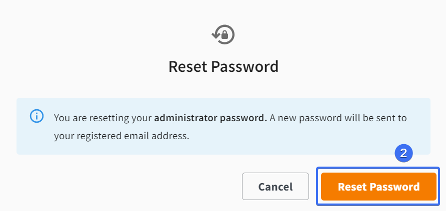 Logging in as an Administrator and recovering or changing your ...